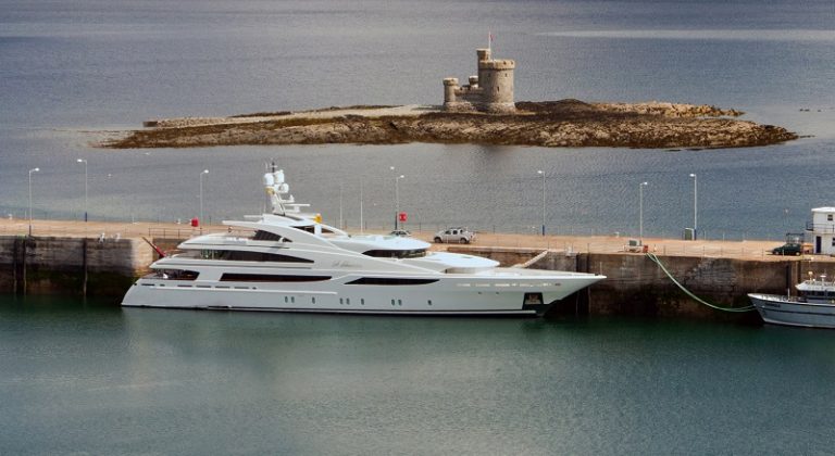 Why the Isle of Man? | IOM Maritime